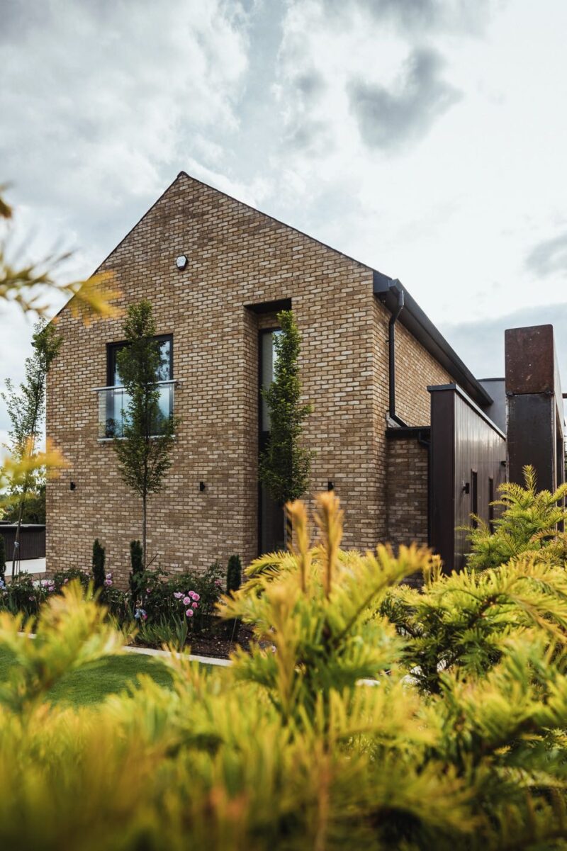 Guildford New Build – Waverley Construction Services