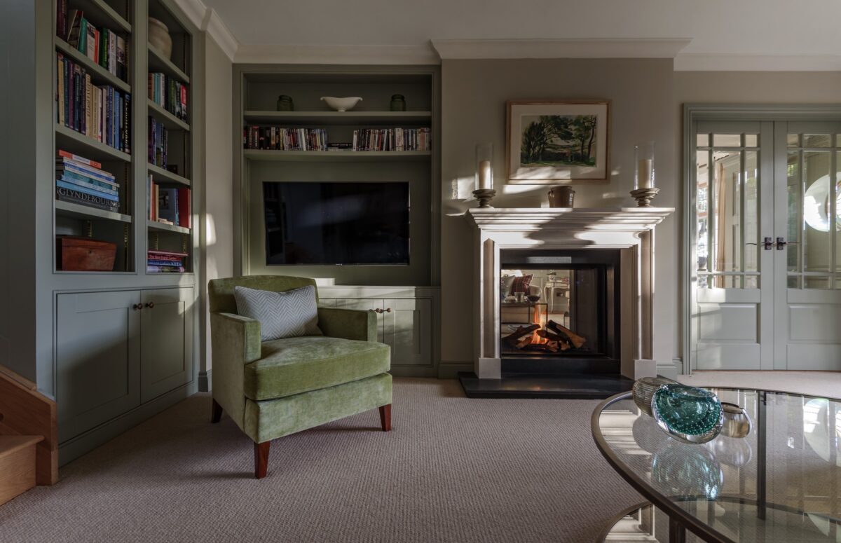 Dorking Extension and Extensive Remodel – Waverley Construction Services